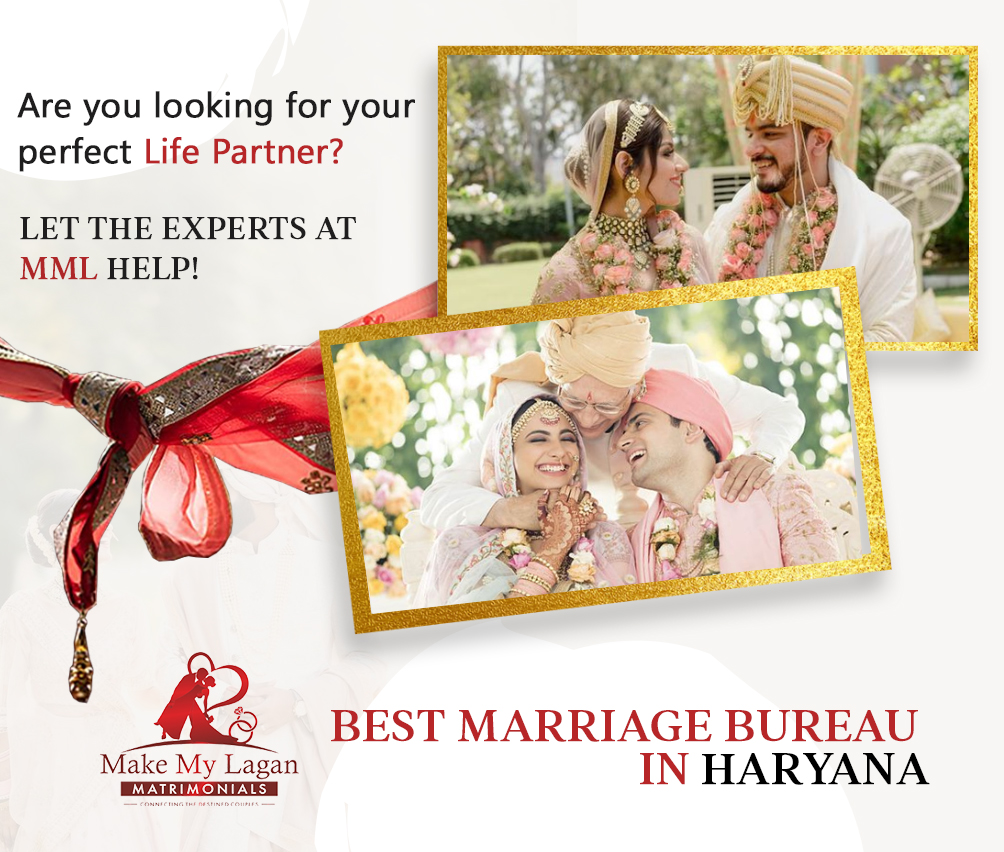 Why You Have to Hire a Marriage Bureau - Welcome to Make My Lagan